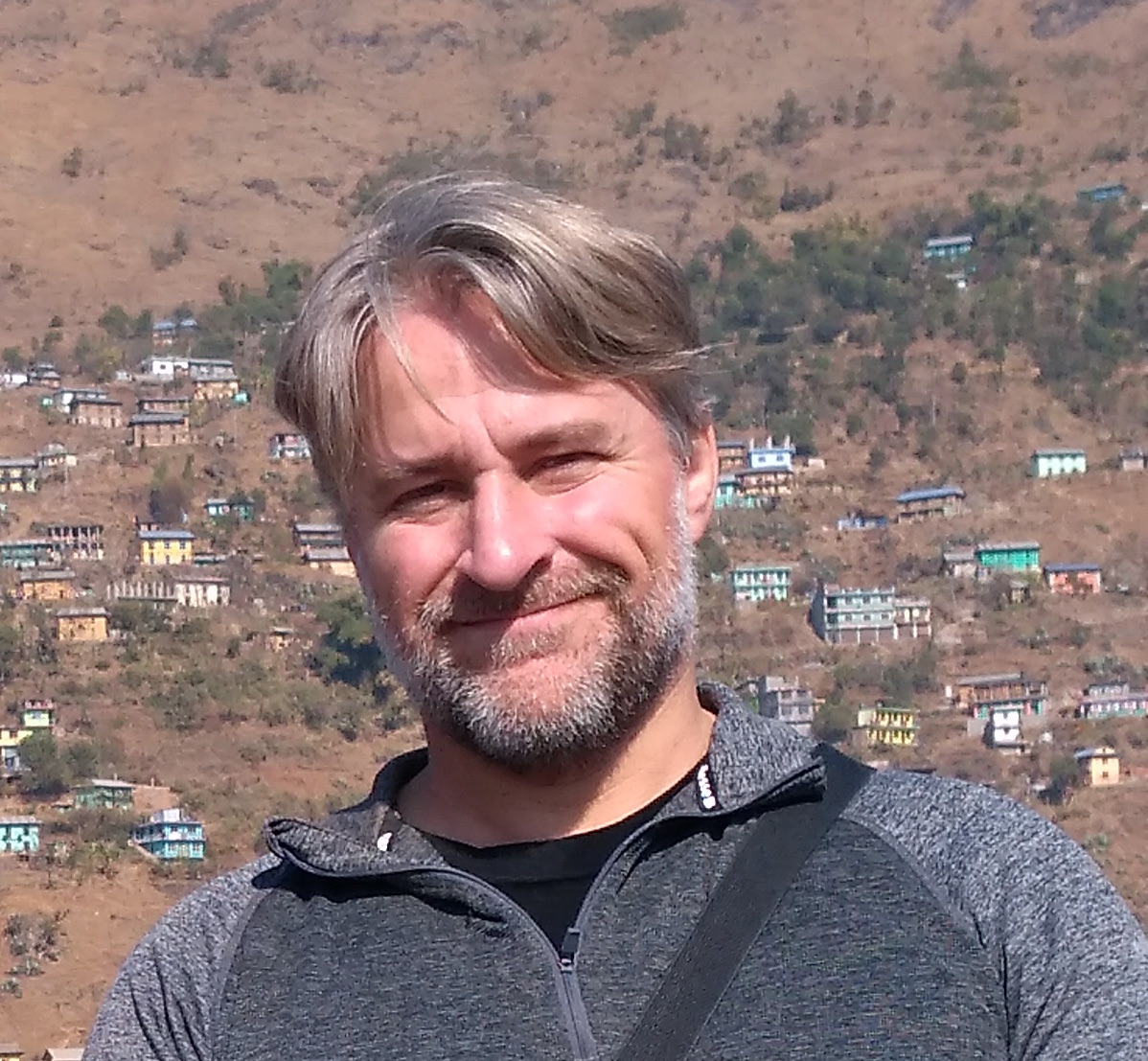 People – GARAMA 3C Ltd